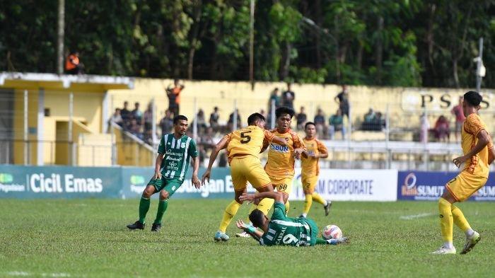 Hasil PSMS Medan vs Sriwijaya FC Liga 2 : SFC Kalah di Laga Perdana ...