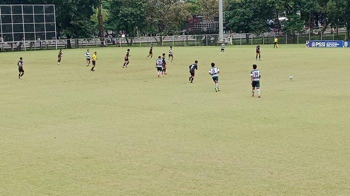 Hasil Pertandingan PS Palembang VS Bumara FC di Liga 4 Zona Sumsel ...