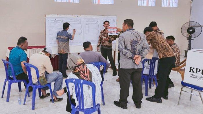 Hasil Pilkada Muara Enim 2024 : Edison - Sumarni Menang Telak di Lapas ...