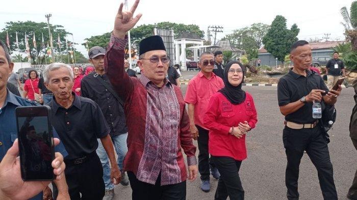 Hasil Rekapitulasi KPU Pilgub Sumsel 2024 di Palembang, Eddy Santana-Riezky Aprilia Unggul Telak ...