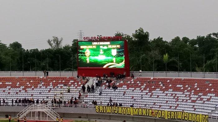 Hasil Sriwijaya FC vs Dejan FC Liga 2: Laskar Wong Kito Gagal Menang ...