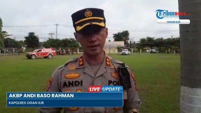 Hasil Operasi Senpi Musi 2023 Polres OI, Amankan 4 Senpi, 2 Amunisi dan 1 Tersangka ...