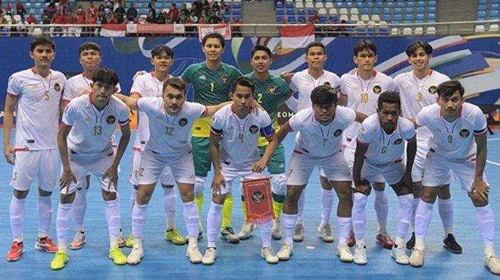 Hasil Drawing Kualifikasi AFC Futsal 2024 : Indonesia Jadi Tuan Rumah ...