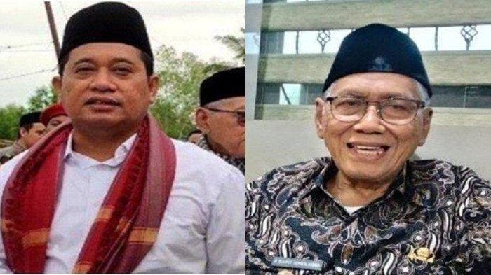 Head to Head Askolani-Netta Indian vs Slamet Somosentono-Alvi Rustam di ...