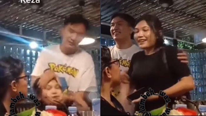 HEBOH Bripda Reza Hutabarat Adik Brigadir J Dijodohkan Netizen dengan ...