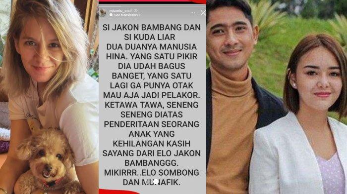 Heboh Kakak Putri Anne Diduga Sindir Arya Saloka dan Amanda Manopo, Singgung Perselingkuhan ...