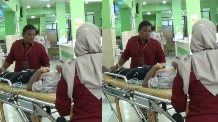 Heboh Siswa SMP Kejang-kejang Setelah Ditendang Teman, Berawal Bercanda ...
