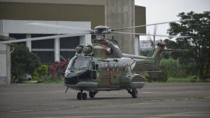 Pasukan Elit Kopasgat Bantu Evakuasi Rombongan Kapolda Jambi, Helikopter Super Puma Dikerahkan ...