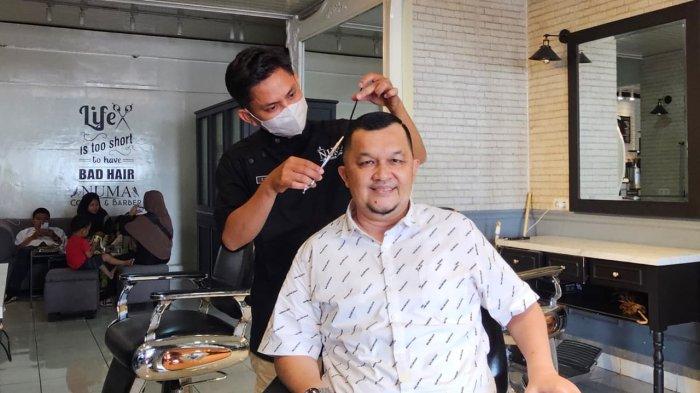 Eks Ketua KONI Sumsel Hendri Zainuddin Bebas Hari Ini, Kembalikan Rp 3 ...