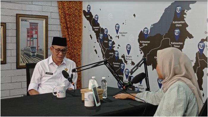 Heri Amalindo Ungkap Abah Toyib Palembang Sosok Mengayomi, Bupati PALI ...