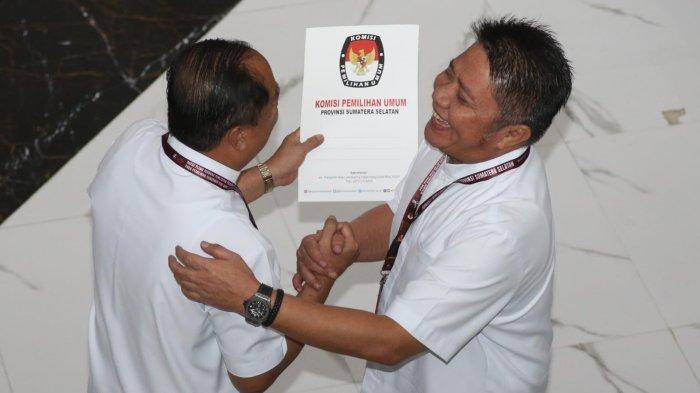 Cik Ujang Jadi Plt Gubernur Sumsel Saat Herman Deru Jalani Retret di Magelang - Tribunsumsel.com