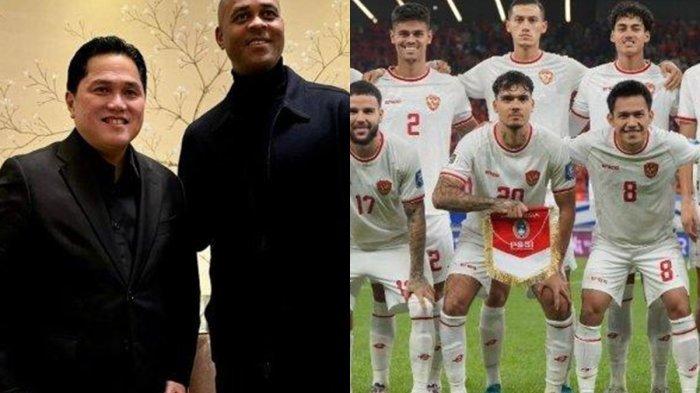 Menghitung Peluang Timnas Indonesia Lolos ke Piala Dunia 2026 dengan Pelatih Baru Patrick ...