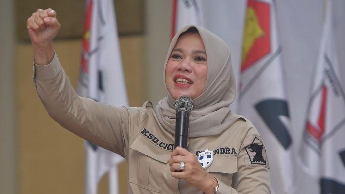 Ketua DPD Gerindra: Arahan pak Prabowo, Jangan Meninggalkan Rakyat Tapi Berdiri dengan Rakyat ...