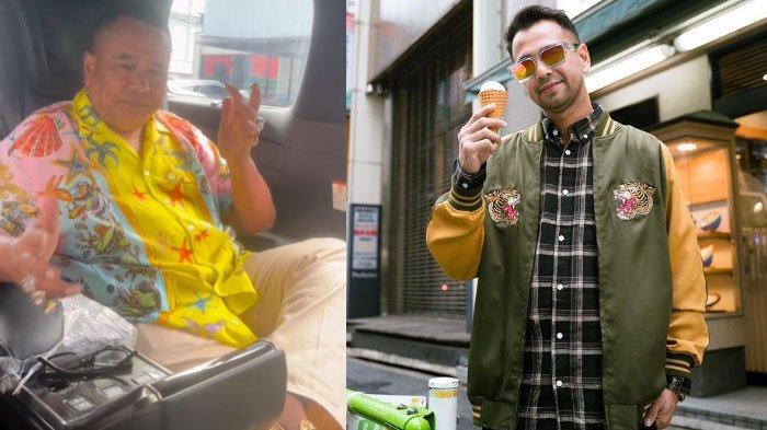 Hotman Paris Beri Pesan Pada Raffi Ahmad Dituduh Terseret Kasus Rafael Alun: Harus Pake Otak ...