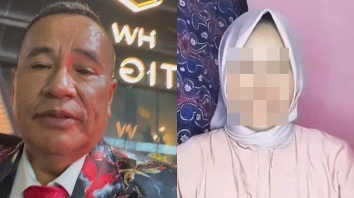 Hotman Paris Dukung Siswi SMP yang Dilaporkan Pemkot Jambi, Siap Bantu: Jangan Takut Ada ...