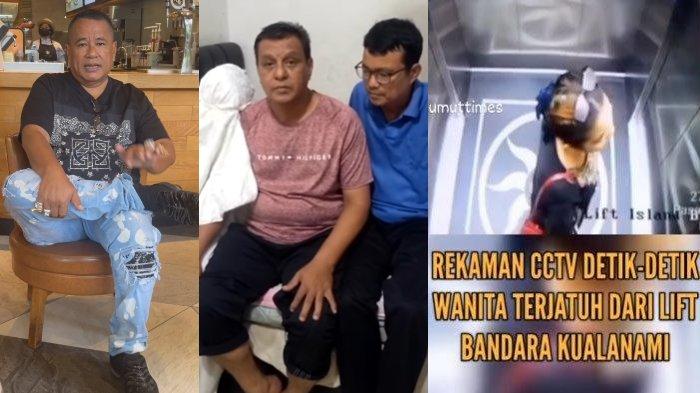 Hotman Paris Siap Tangani Kasus Wanita Tewas Jatuh di Lift Bandara Kualanamu - Tribunsumsel.com