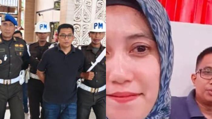 Gelagat Serma Tengku Dian Bunuh Istri, Sempat Diminta Ibu Antar Astri ke RS tapi Malah Kabur ...
