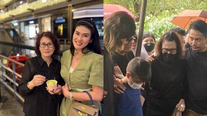 Kondisi Pilu Ibunda Stevani Agnecya Setelah Putrinya Meninggal Dunia ...