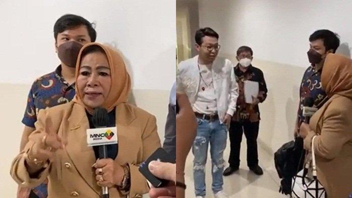Ida Netty Pengacara Razman Ngamuk Diusir Hakim Saat Sidang Kasus ...