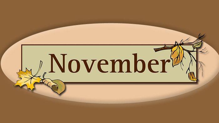 20 Ide Kata-kata Mutiara Menyambut Bulan November 2023, Inspiratif dan ...