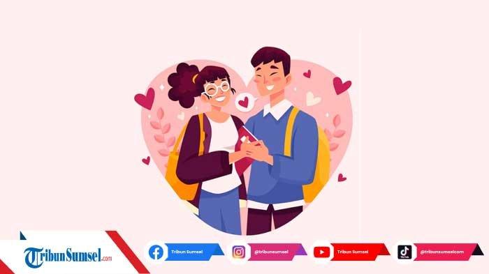 10 Ide Pantun Gombal 4 Baris Romantis dan Lucu, Buat Bikin Baper Pacar ...