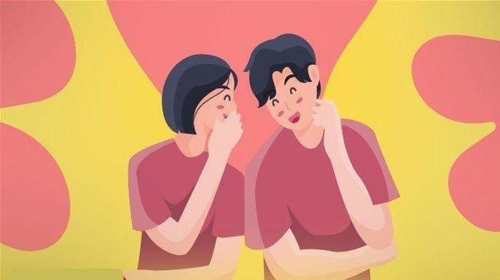 25 Ide Pantun Gombal Romantis Buat Gebetan dan Pacar, Bisa Bikin Salah ...