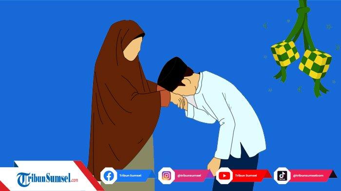 30 Ide Tema Halal Bihalal Lebaran Idul Fitri 2024 untuk Kegiatan ...