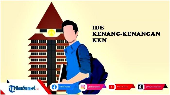 10 Ide Kenang-kenangan Kuliah Kerja Nyata/KKN yang Bermanfaat Untuk Desa, Tidak Harus Mewah ...