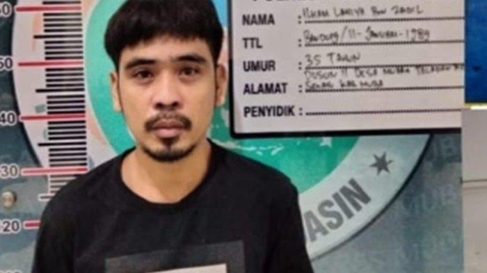 Jadikan Rumah Tempat Transaksi Narkoba, Pria di Muba Ditangkap Polisi Bersama 51 Paket Sabu ...