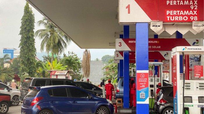 Daftar Harga BBM Terbaru Januari 2025 di Sumatera Selatan, Pertamax Naik jadi Rp12.800 Per Liter ...
