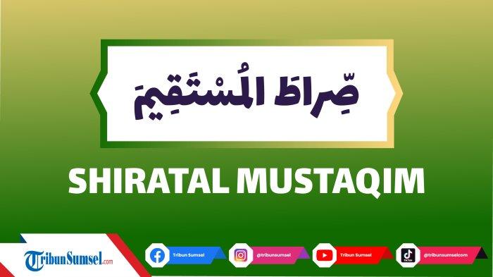 Arti Ala Shiratim Mustaqim, Bacaan Surat Yasin Ayat 4, Makna Jalan yang ...