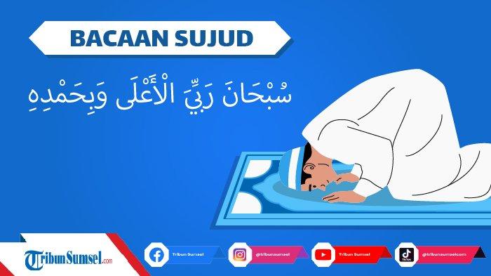 Arti Subhaana Robbiyal A la Wabihamdih, Bacaan Sujud dalam Sholat ...
