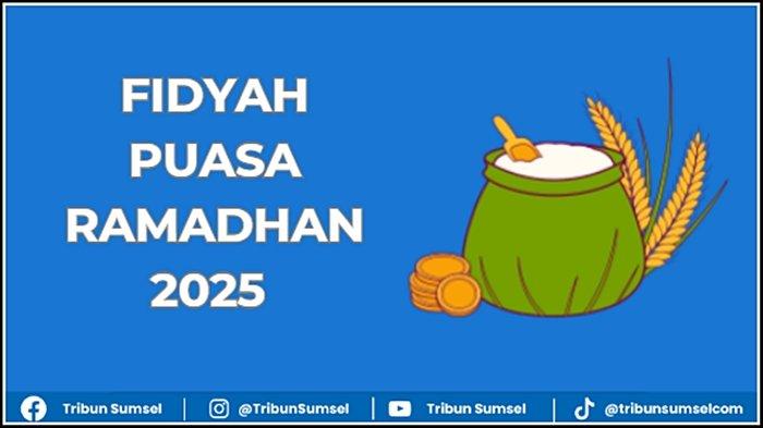 Bayar Fidyah dengan Uang Berapa Rupiah? Besaran Fidyah Puasa Ramadhan ...