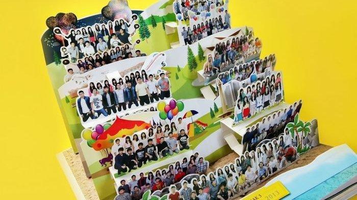 Contoh Proposal Foto Angkatan Sekolah Atau Yearbook, Lengkap dengan ...