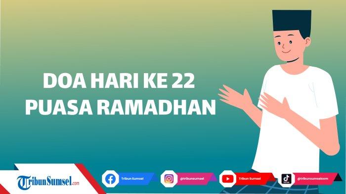 Arti Allahummaftahli Abwaba Fadhlik, Doa Hari ke 22 Puasa Ramadhan, Memohon Ridho dan Rahmat ...