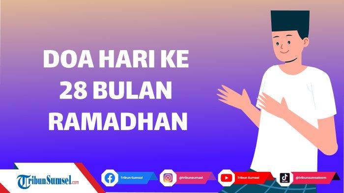 Arti Allahumma Waffir Hadzdzi Fii Minan Nawafili wa Akrimni, Doa Hari ke-28 Bulan Ramadhan ...