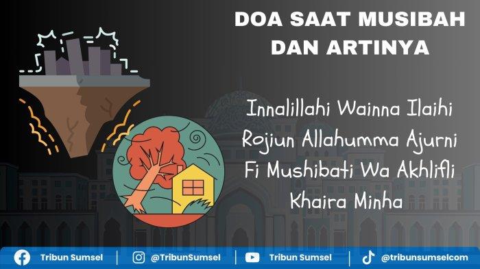Doa Musibah Innalillahi Wainna Ilaihi Rojiun Allahumma Ajurni Fi ...