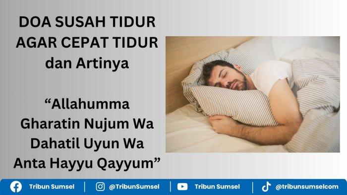 Arti Allahumma Gharatin Nujum Wa Dahatil Uyun Wa Anta Hayyu Qayyum, Doa ...