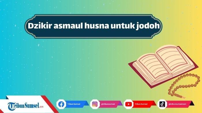 Arti Qulid 'Ullaha Awid Urrahman, Dalil Dzikir Asmaul Husna untuk Segala Hajat dan Penarik Jodoh ...