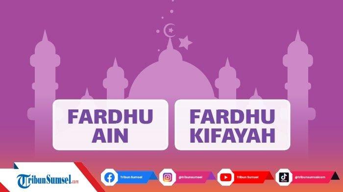 Arti Fardhu Ain dan Fardhu Kifayah, Berikut Perbedaan dan Contoh Ibadah dan Amalan dalam ...