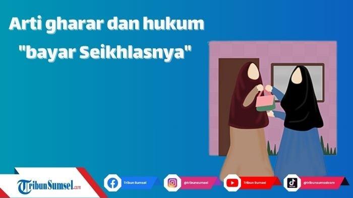 Arti Gharar Adalah, Istilah dalam Ekonomi Islam Berikut Penjelasan ...