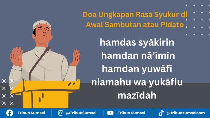 Hamdan Syakirin Hamdan Na imin, Arti & Hikmah, Doa Ungkapan Rasa Syukur ...