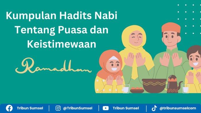 Maksud Setan-setan Dibelenggu di Bulan Ramadhan, Berikut Kumpulan ...