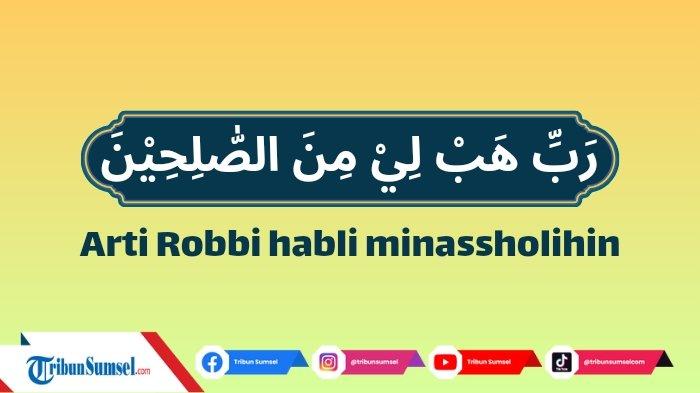 Lafadz Doa untuk Jodoh Lelaki dan Anak Keturunan yang Soleh, Robbi ...