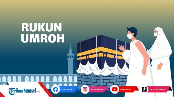 Rangkaian Doa Ibadah Umrah dan Urutannya, dari Niat Ihram Sampai ...