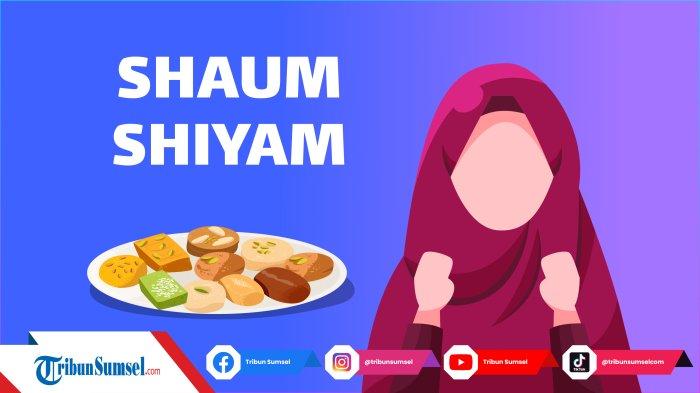 Pengertian Saum, Shaum dan Shiyam, Istilah Bahasa Arab untuk Ibadah ...