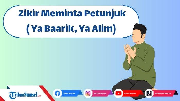 Berita asmaul husna ya bariq Terbaru Hari Ini - Tribunsumsel.com