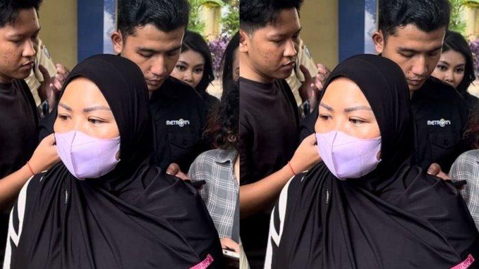 Komunikasi Terakhir Sinta Amelia ke Ibunda Sebelum Hilang di Kebakaran ...