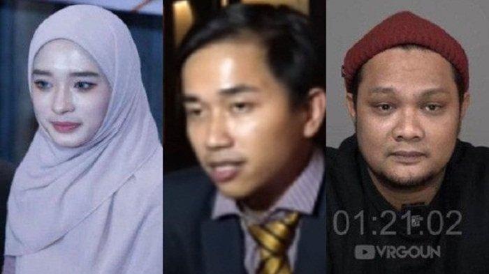 Inara Rusli Tuntut Nafkah Mut'ah ke Virgoun Rp 10 M & Anak Rp 110 Juta ...