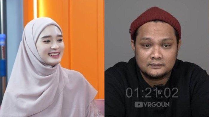Jawaban Sarkas Inara Rusli Disinggung Tuntut Nafkah Rp10 M ke Virgoun: Kalo Seikhlasnya Gak ...